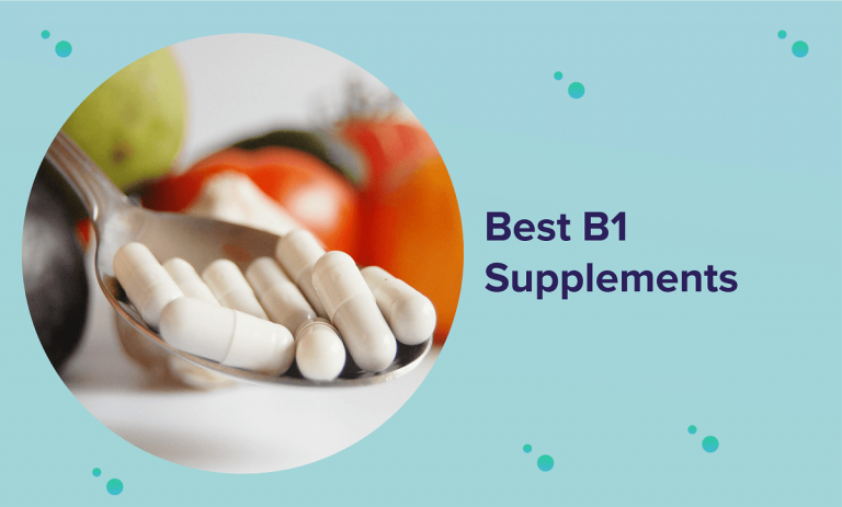 Best B1 Supplement in 2022 (Reviews & Buyer’s Guide)